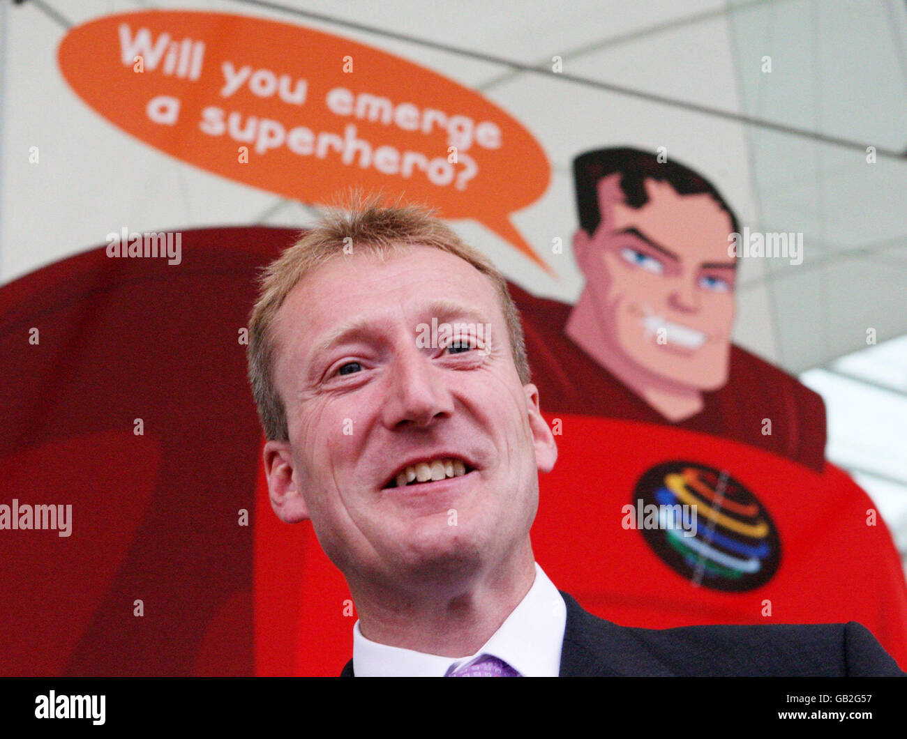 Tavish Scott in the Scottish Liberal leadership campaign arrives at Our ...