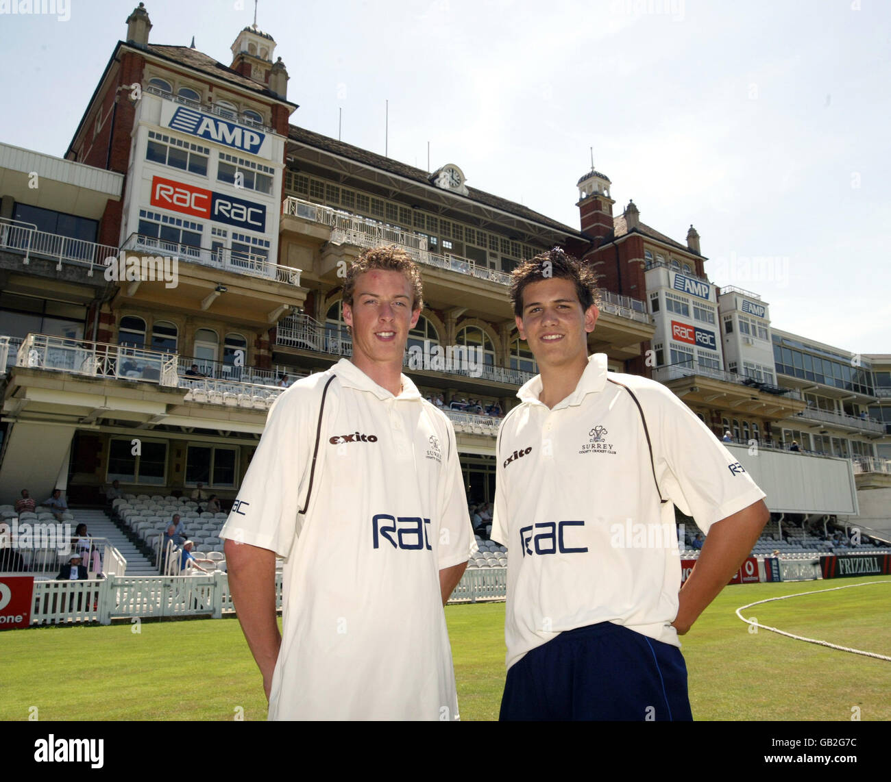 Neil saker and jade dernbach hi-res stock photography and images - Alamy