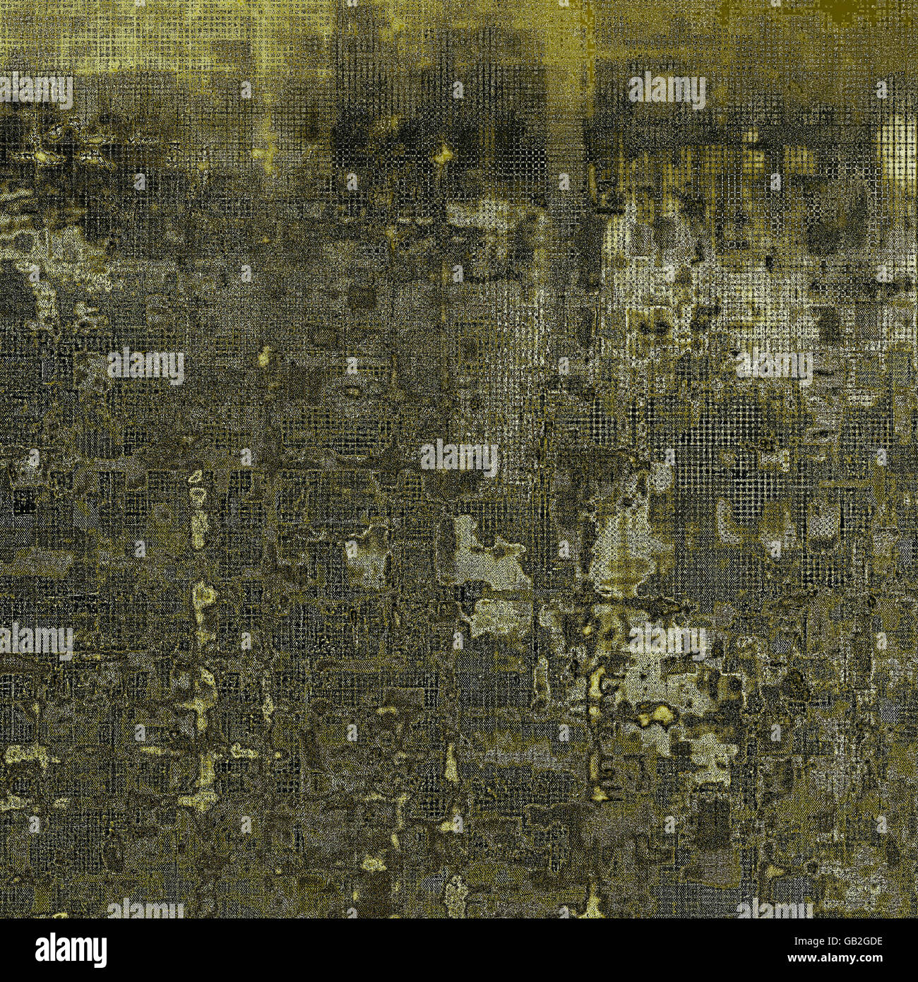 Retro colorful background or creative old style texture with different ...