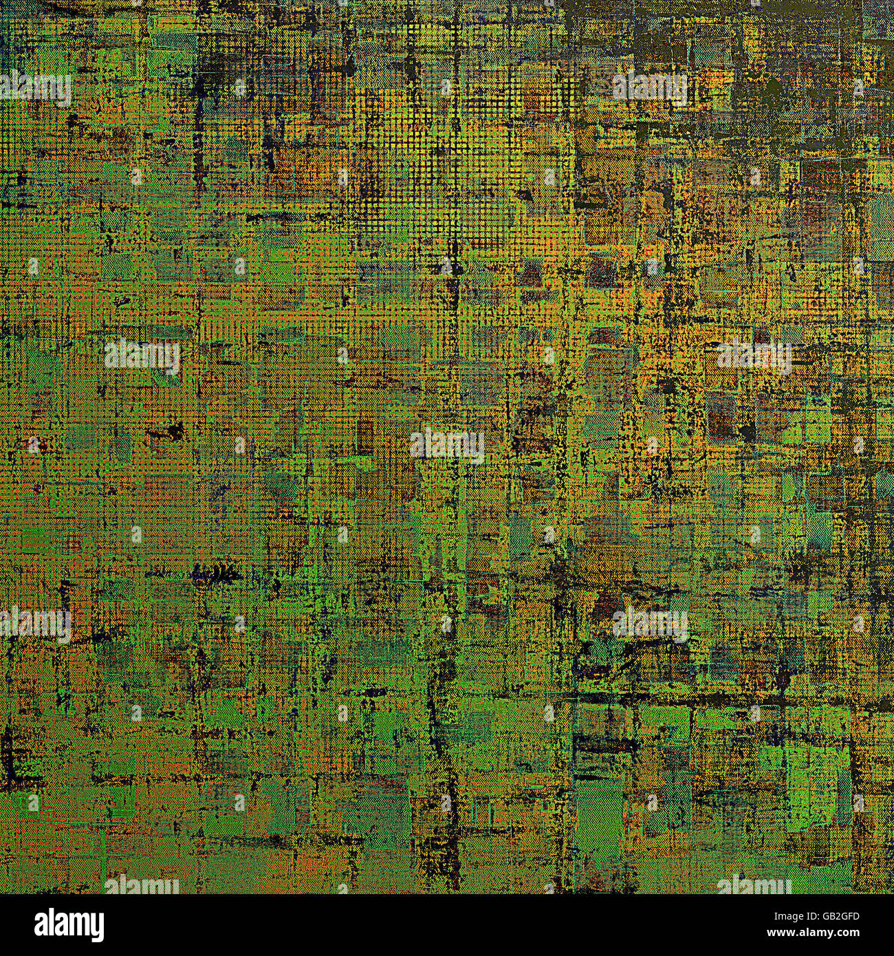 Oldest vintage background in grunge style. Ancient texture with ...