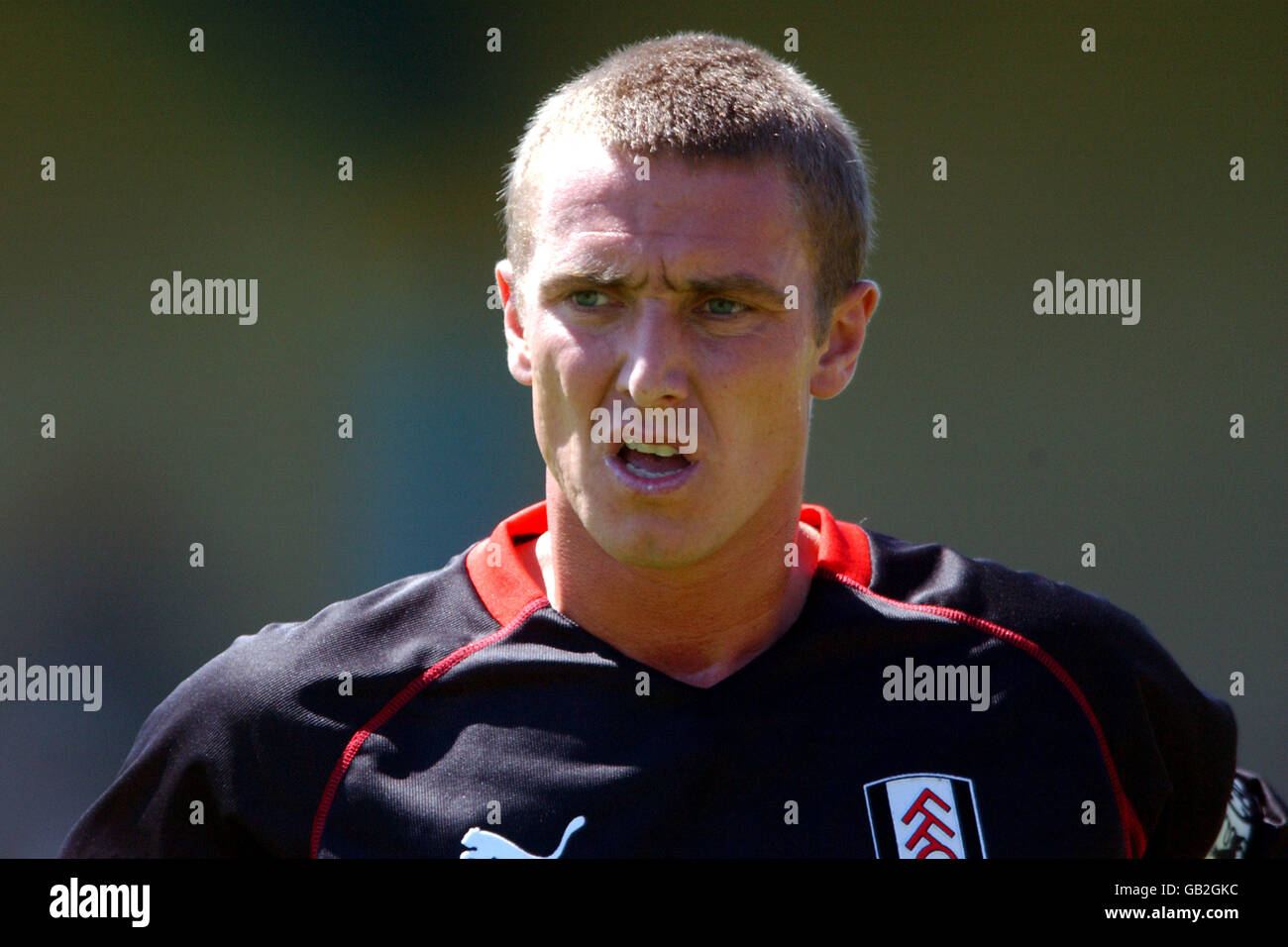 Soccer Friendly Torquay United V Fulham High Resolution Stock ...