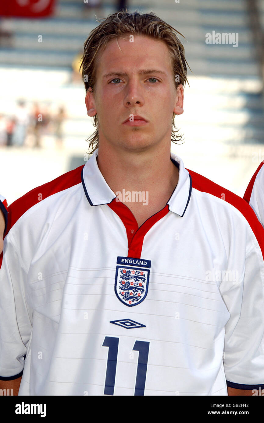 Englands brian howard hi-res stock photography and images - Alamy