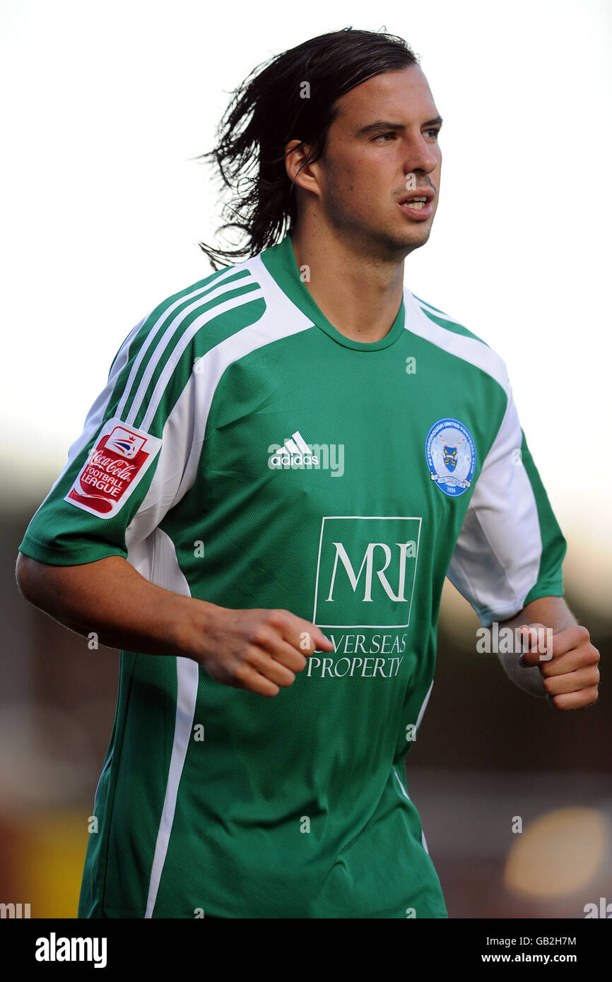 George boyd peterborough hi-res stock photography and images - Alamy