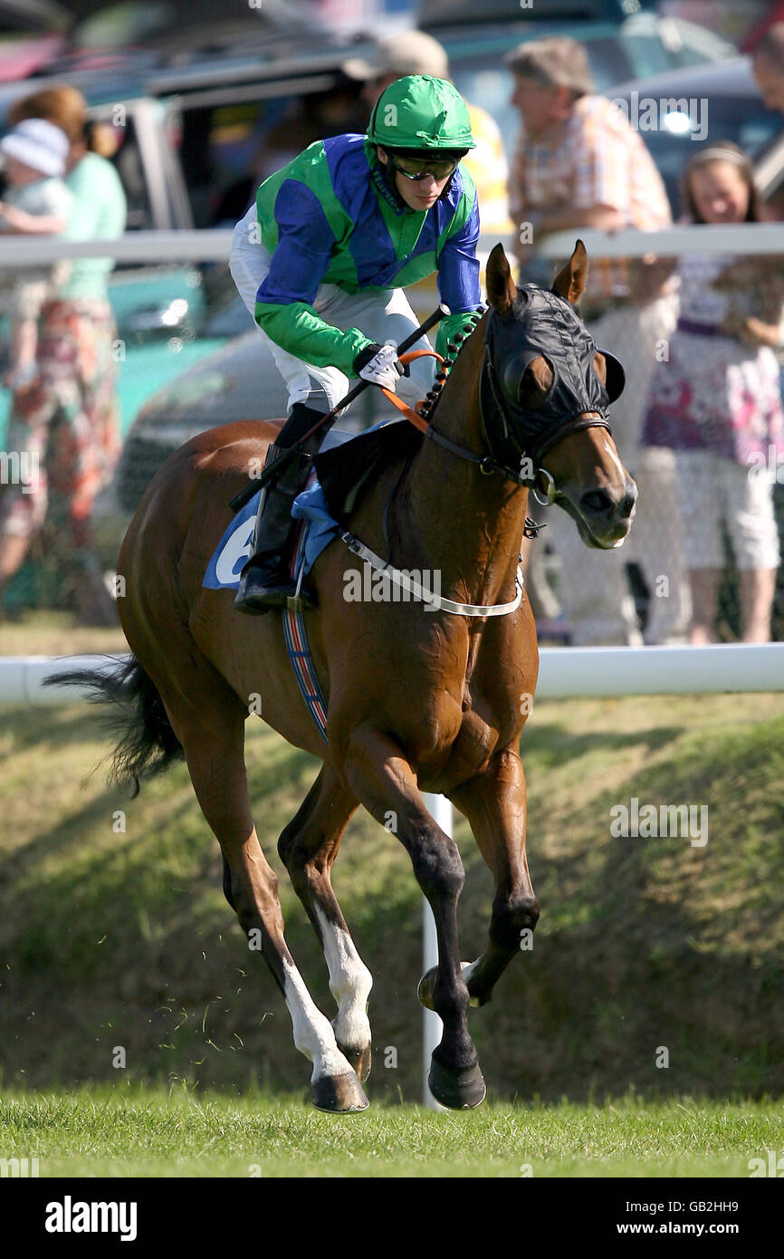 Jockey Jamie Moriarty on Wyatt Earp during the Skybet Supporting The ...