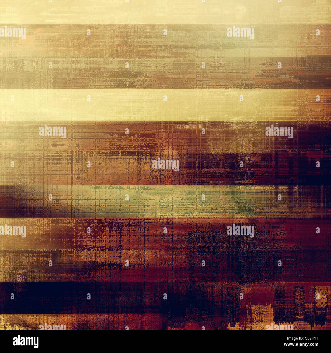 Vintage texture, old style frame decoration with grunge graphic ...