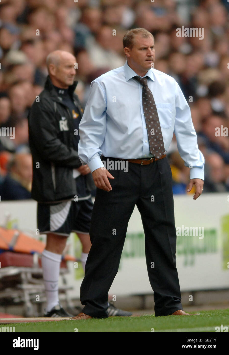 Paul jewell derby county hi-res stock photography and images - Alamy