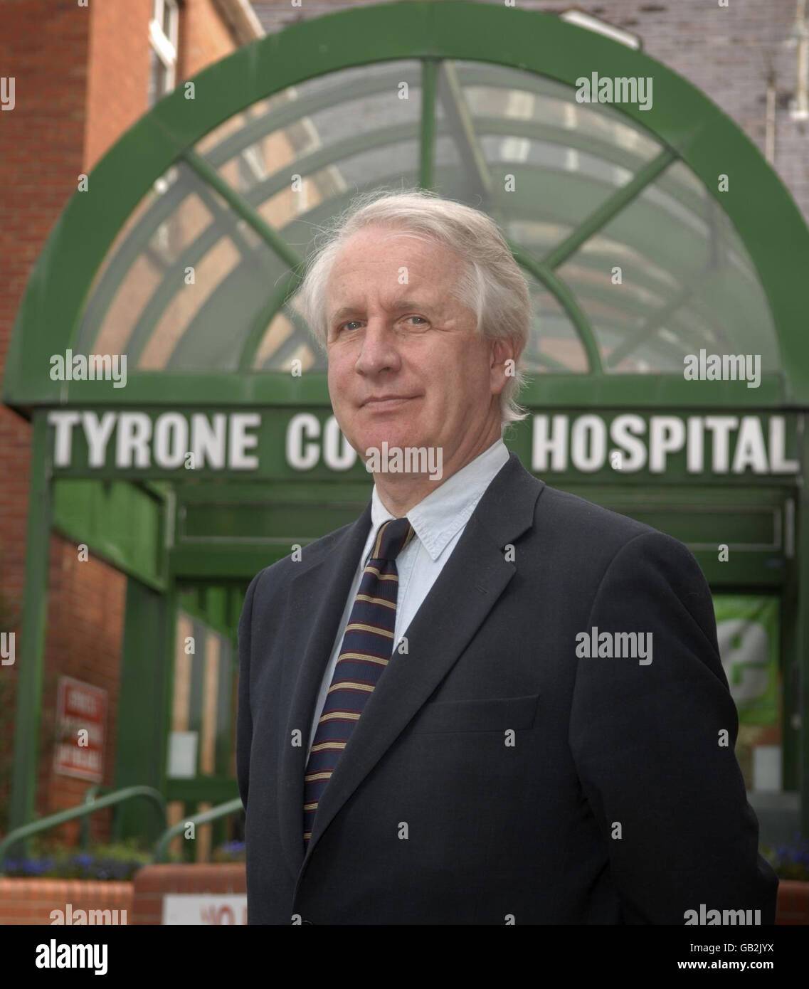 Ulster doctor hi-res stock photography and images - Alamy