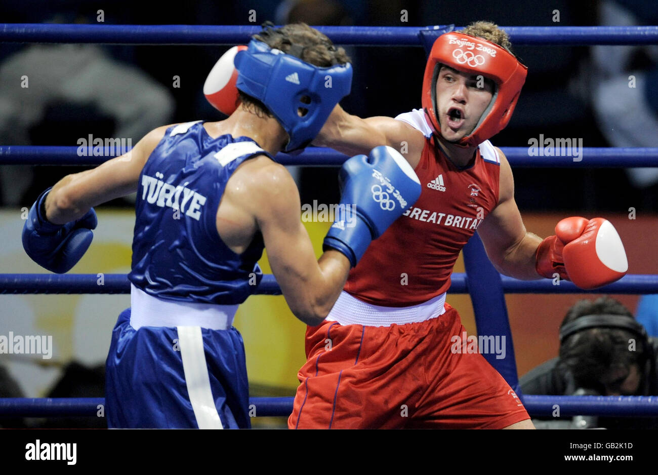 Turkish boxer hi-res stock photography and images - Alamy