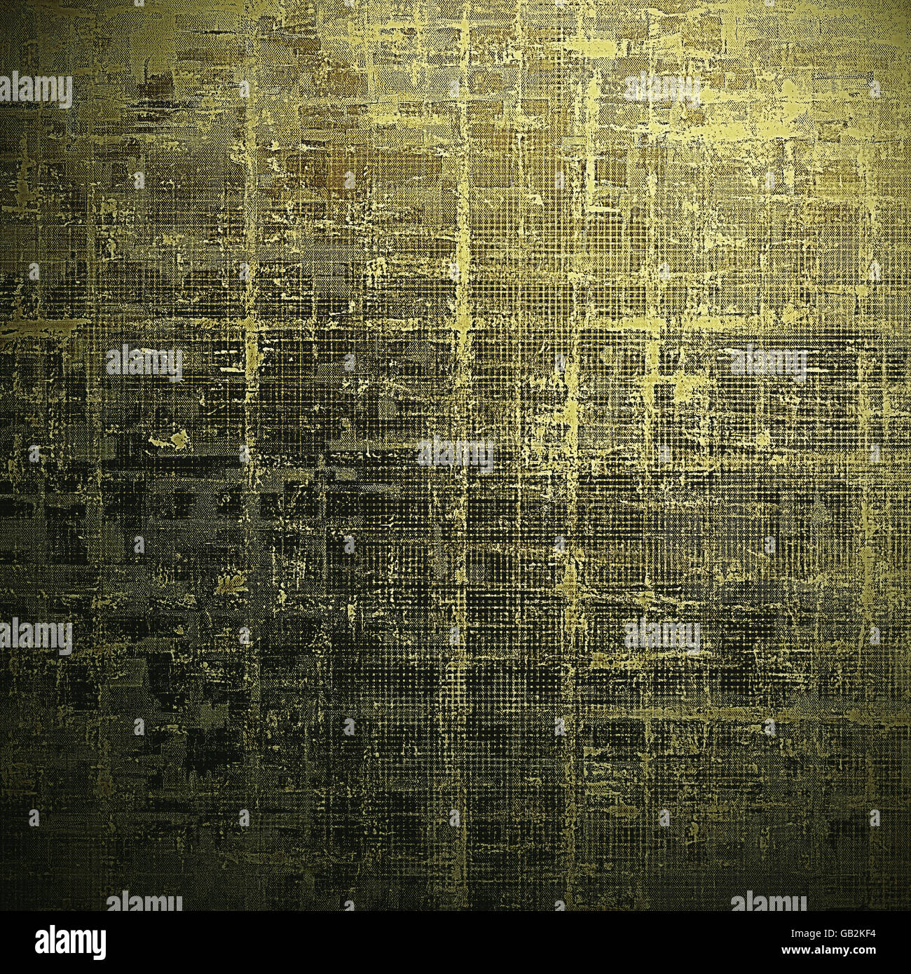 Antique frame or background with vintage feeling. Aged texture with ...