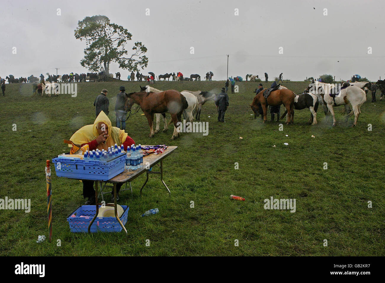 Ireland's oldest traditional Puck fair opens in Killorglin, County ...