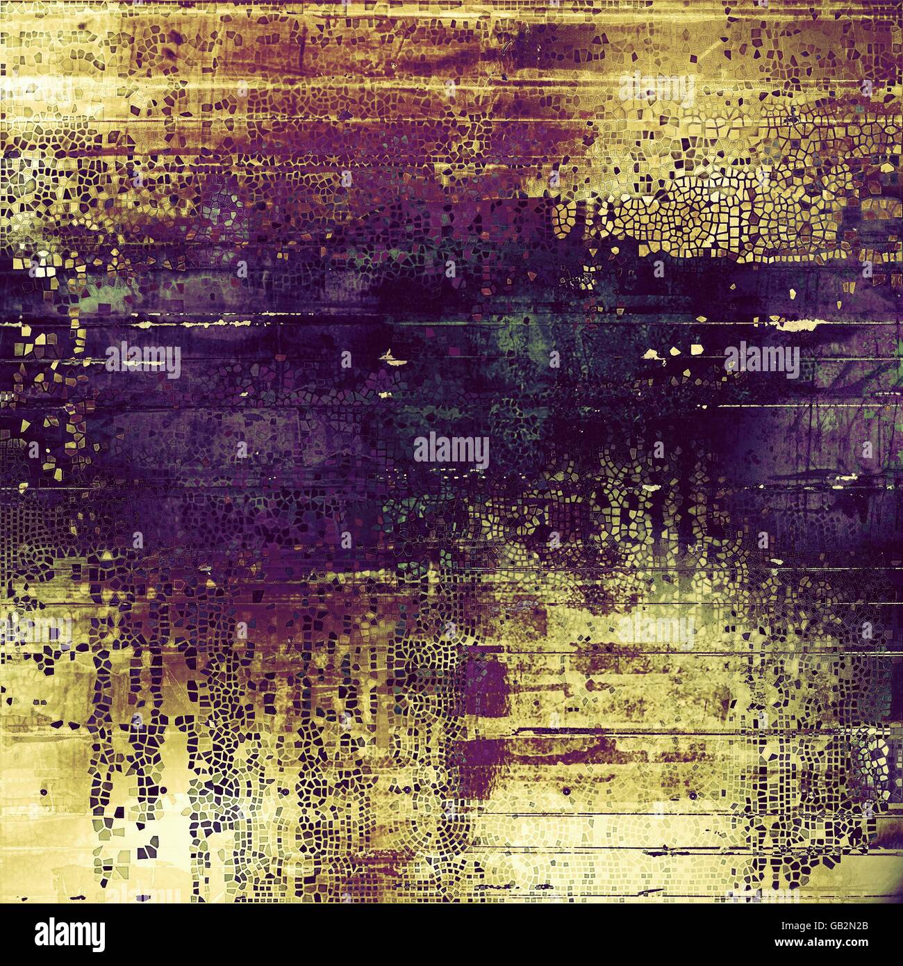 Vintage colorful textured background. Backdrop in grunge style with ...