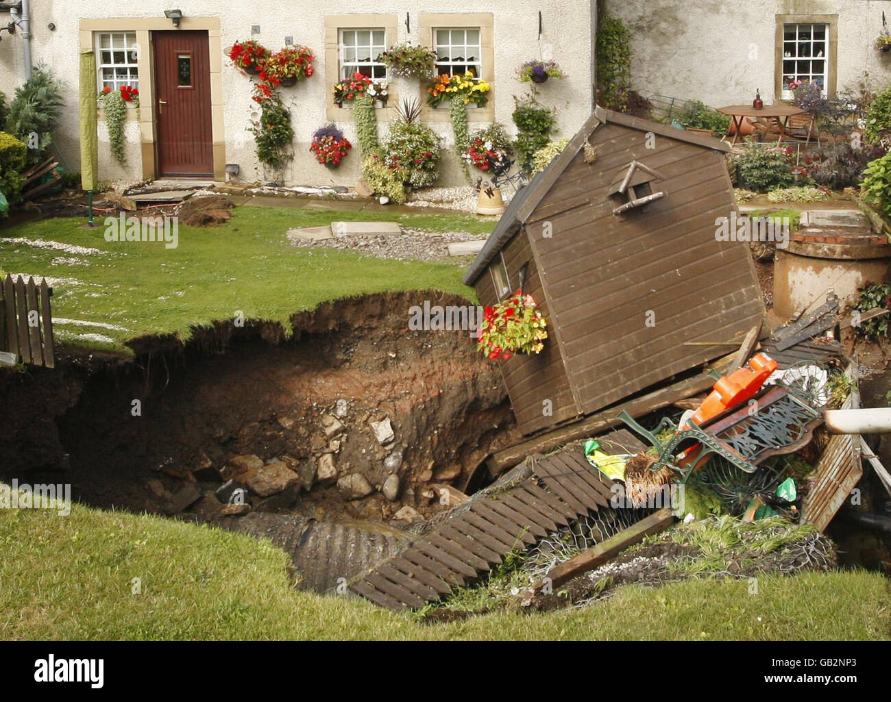 Freuchie scotland hi-res stock photography and images - Alamy