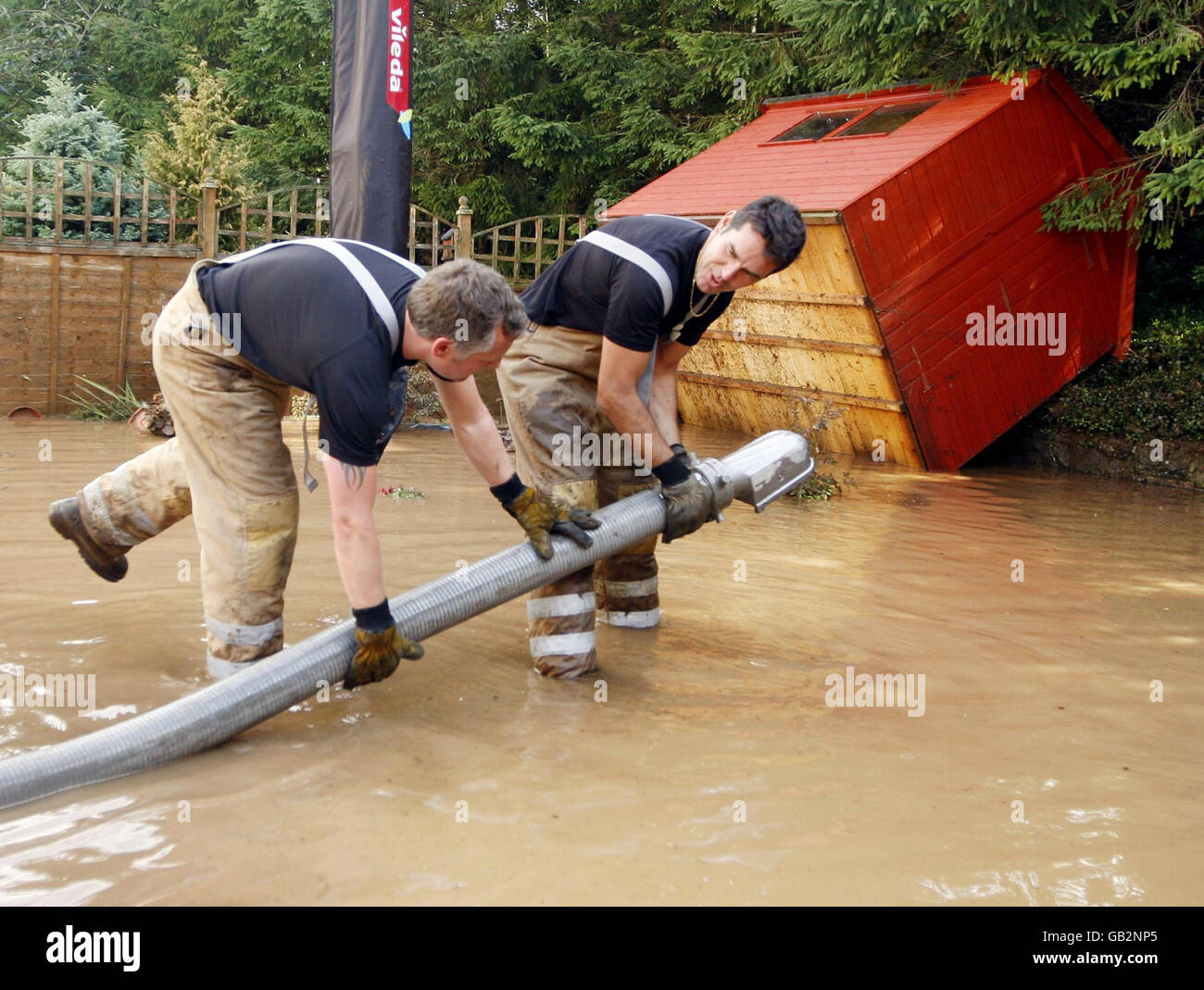 Bad weather in Scotland Stock Photo - Alamy