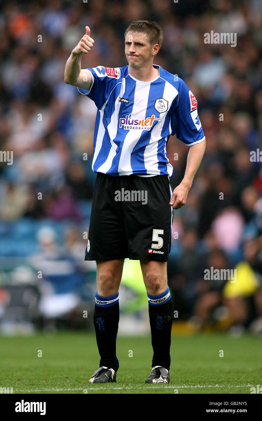 Soccer - Coca-Cola Football League Championship - Sheffield Wednesday v ...