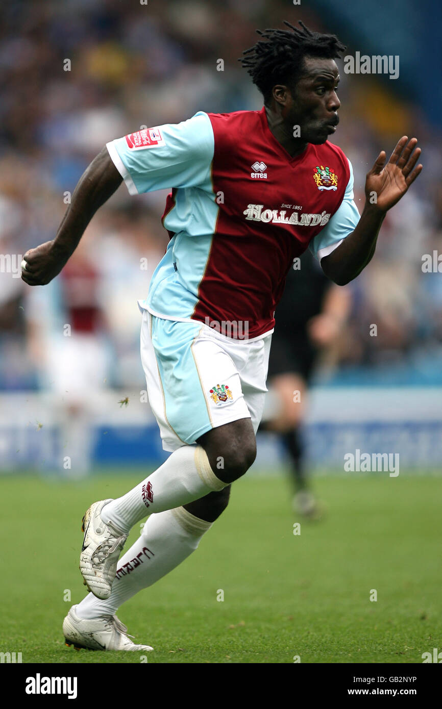 Soccer - Coca-Cola Football League Championship - Sheffield Wednesday v ...