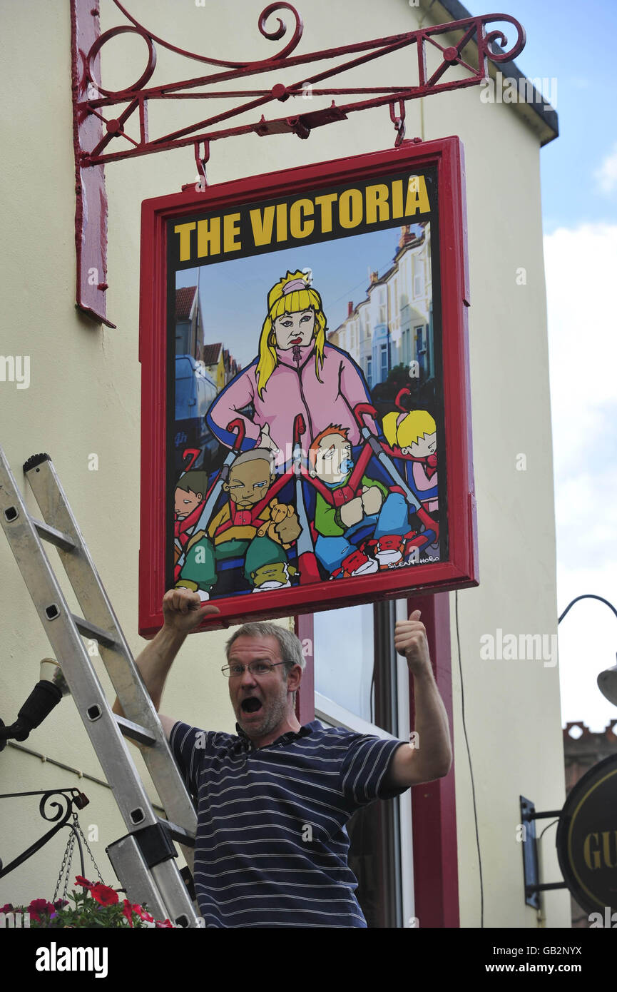 Vicky Pollard High Resolution Stock Photography and Images - Alamy