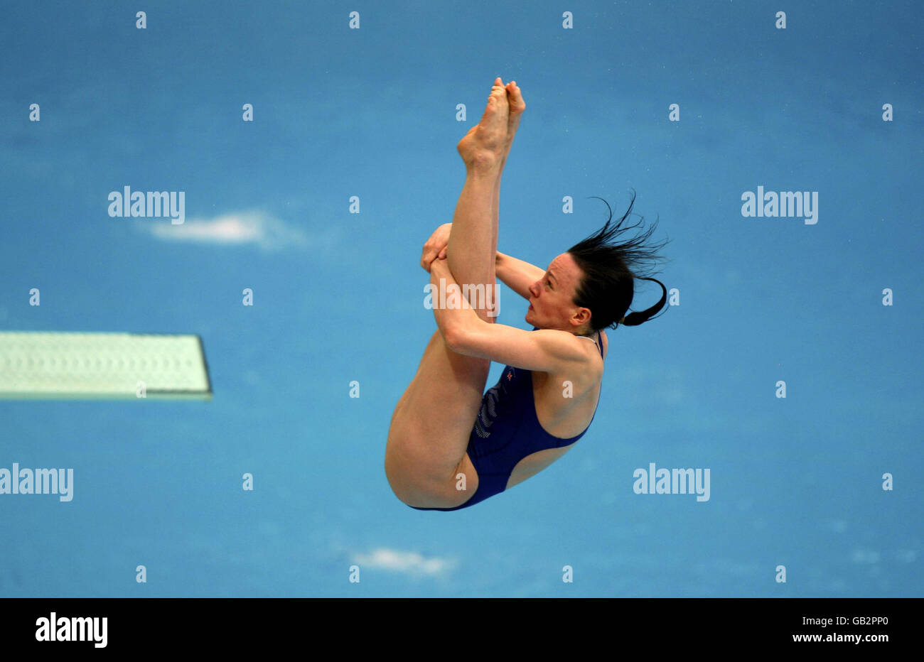 Women's diving team olympics hi-res stock photography and images - Alamy