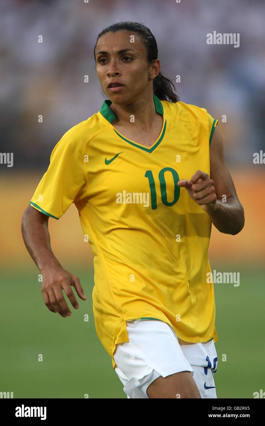 Marta brazil hi-res stock photography and images - Alamy