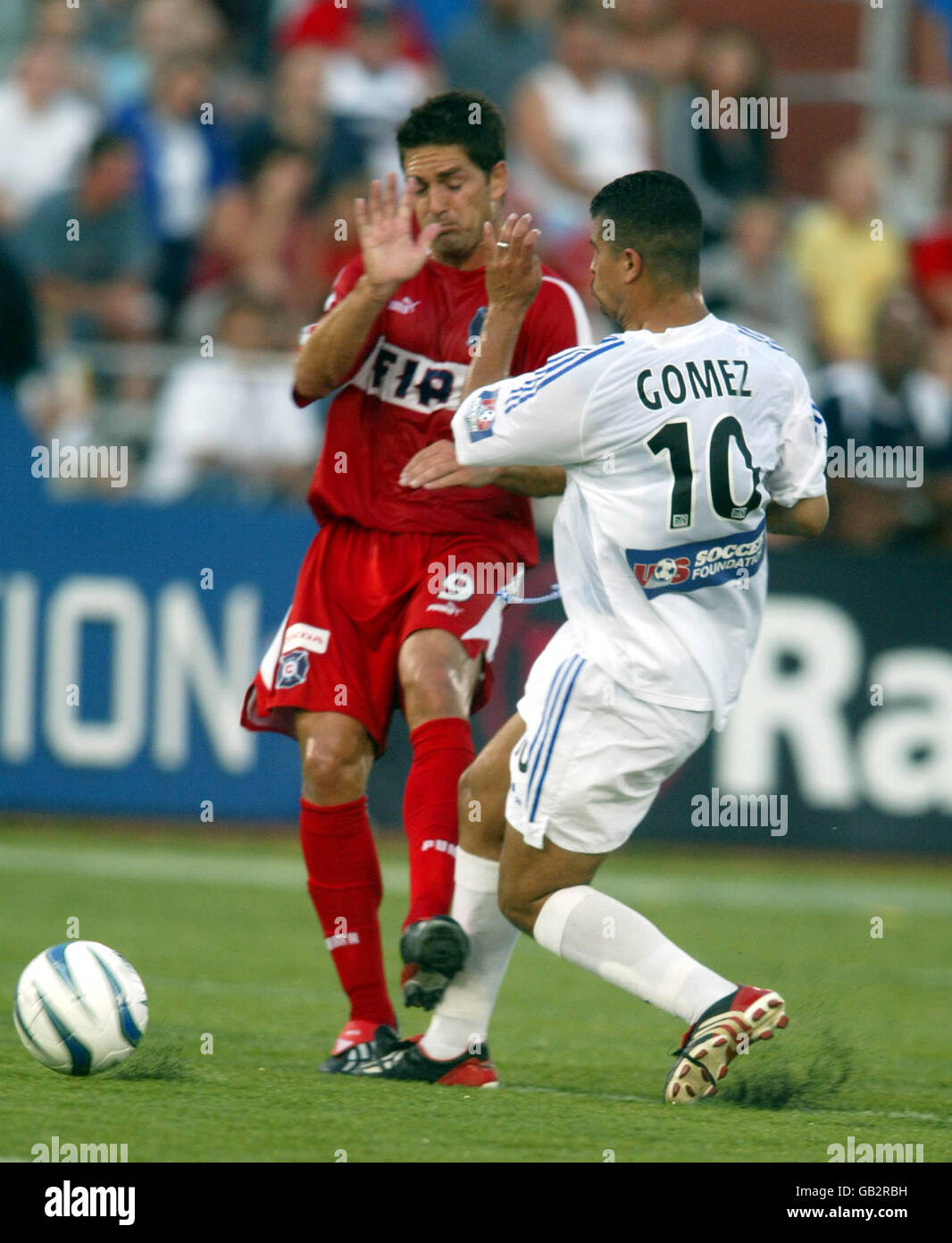 Soccer ball fire hi-res stock photography and images - Alamy