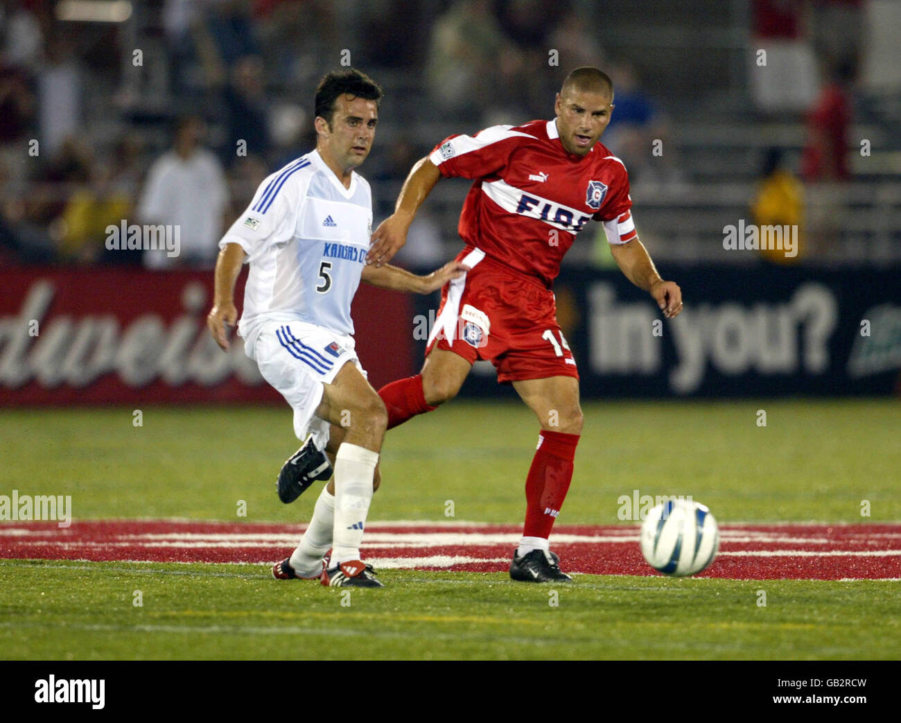 Soccer ball fire hi-res stock photography and images - Alamy