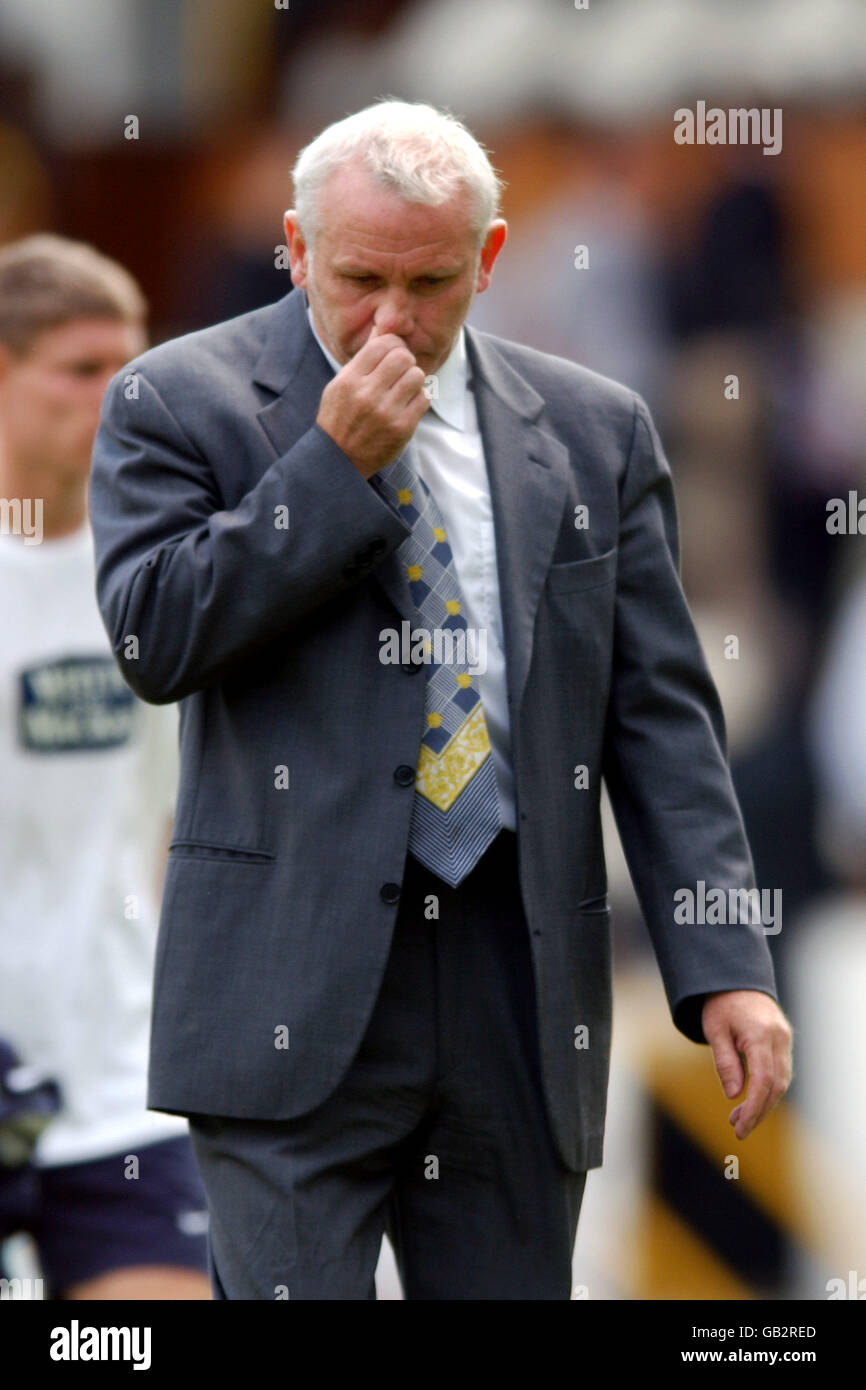 Leeds united peter reid hi-res stock photography and images - Alamy