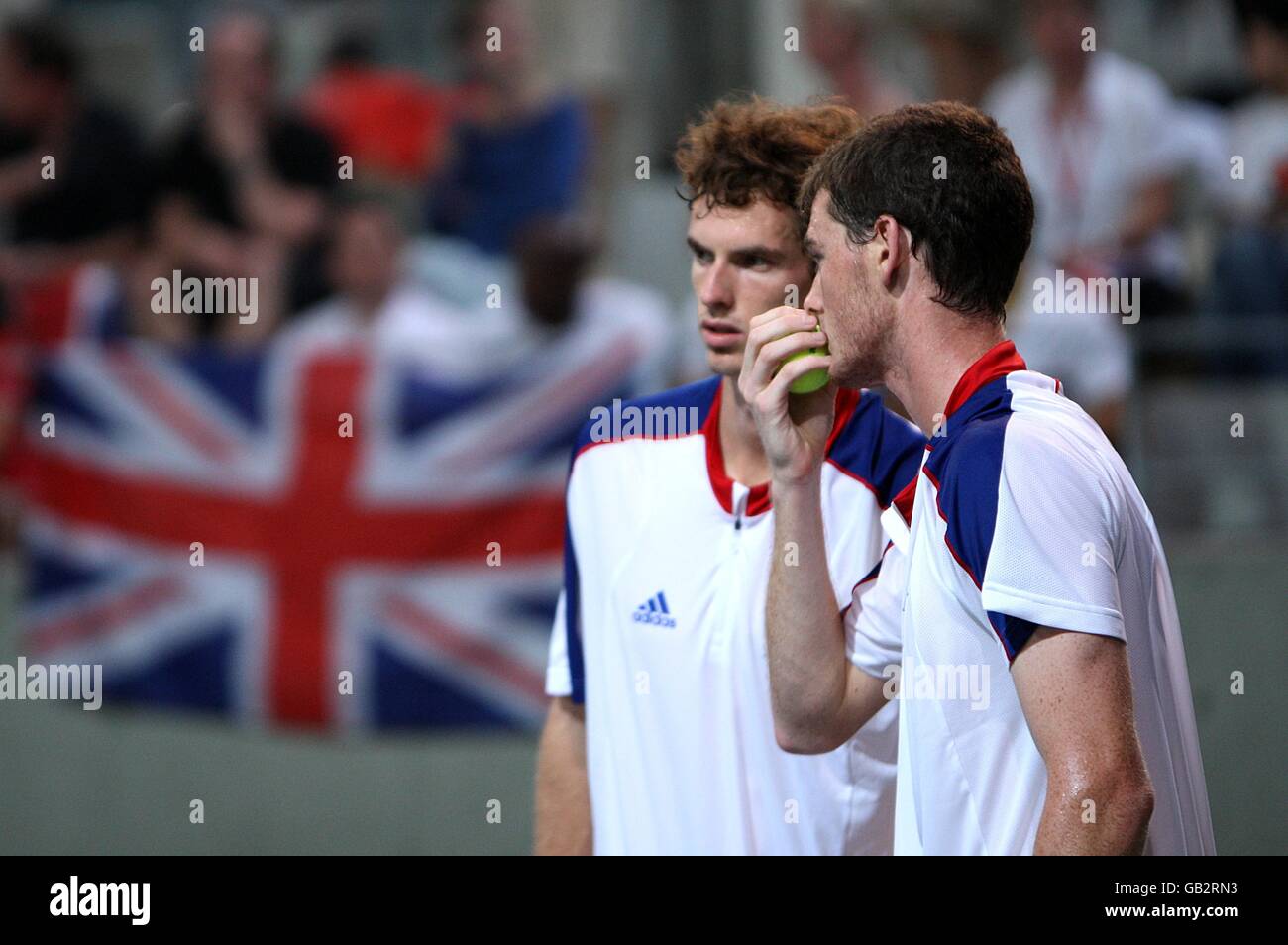 Olympics - Beijing Olympic Games 2008 - Day Five Stock Photo - Alamy