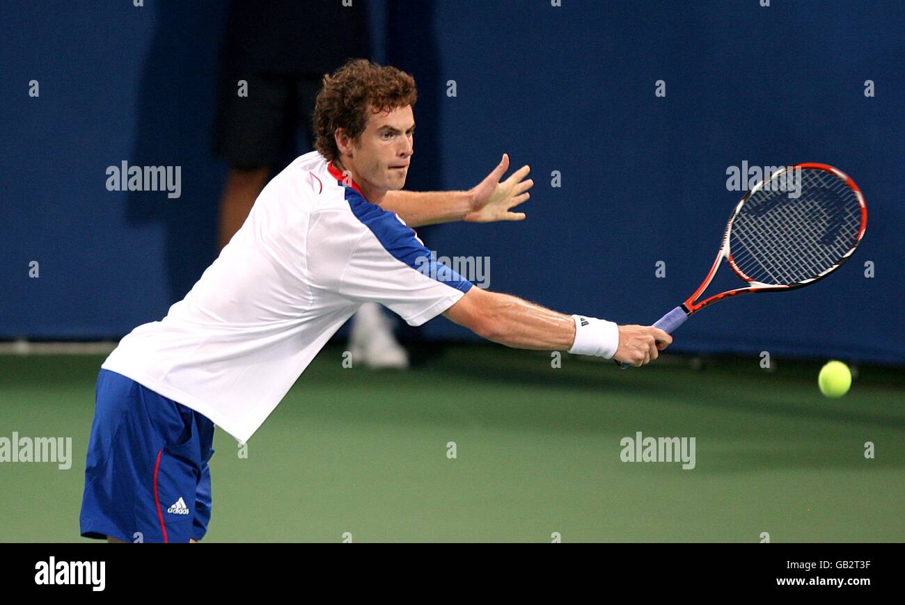 Olympics - Beijing Olympic Games 2008 - Day Three Stock Photo - Alamy