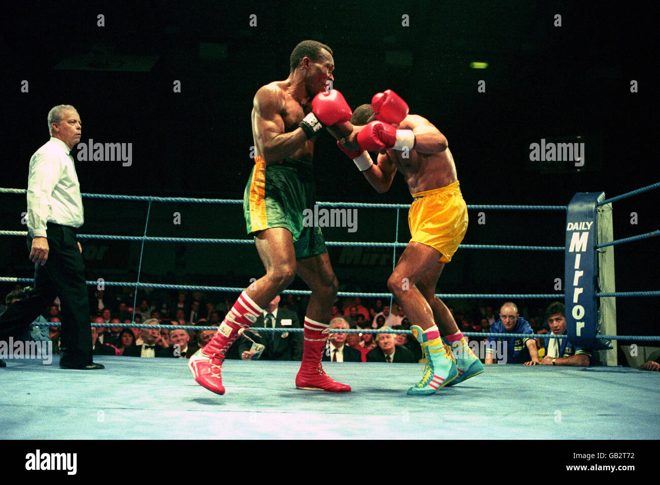 Chris pyatt v sumbu kalambay hi-res stock photography and images - Alamy