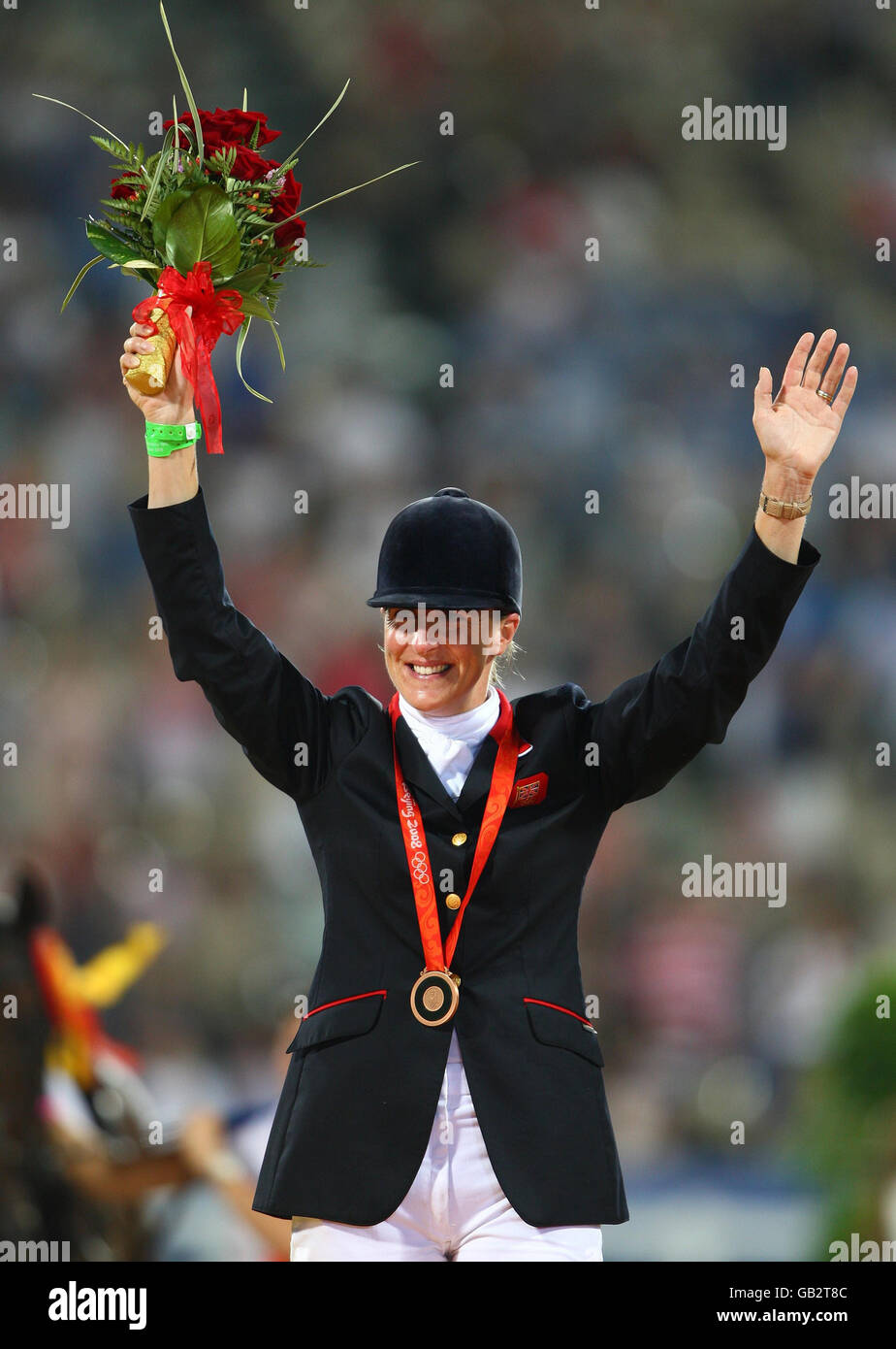 Tina cook equestrian hi-res stock photography and images - Alamy