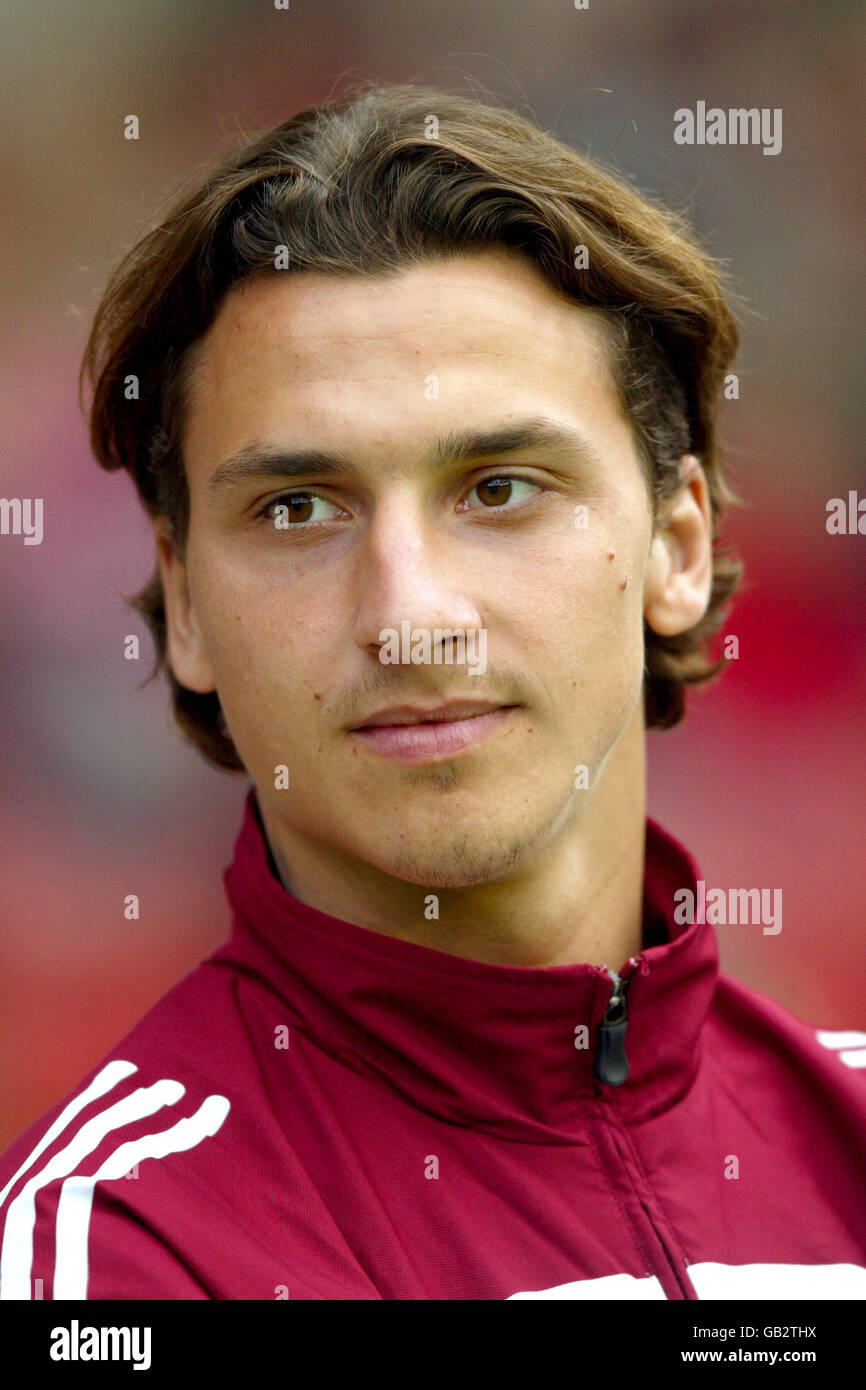 Zlatan hi-res stock photography and images - Alamy