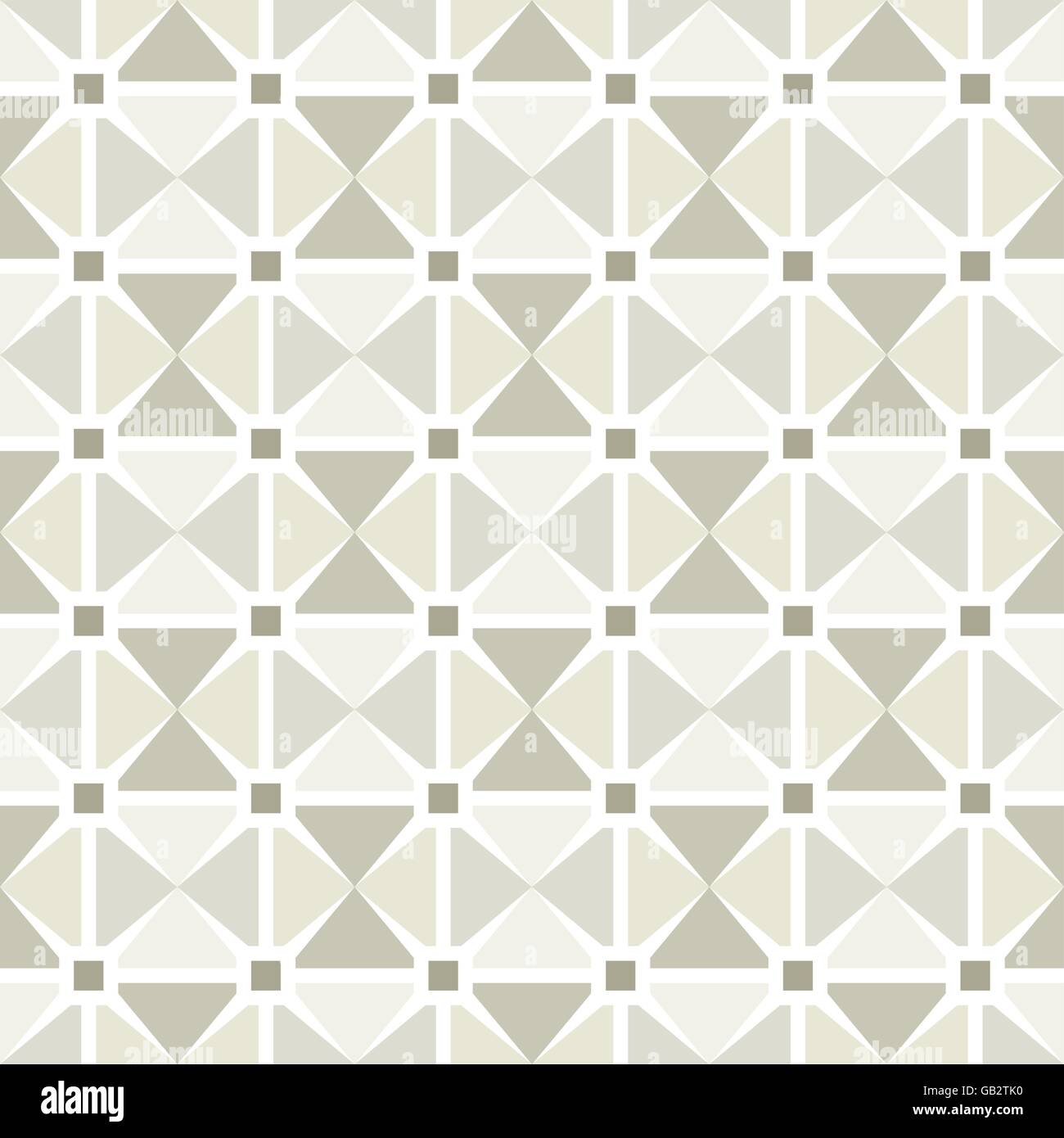 Seamless vintage star pattern tile background Stock Vector Image & Art ...