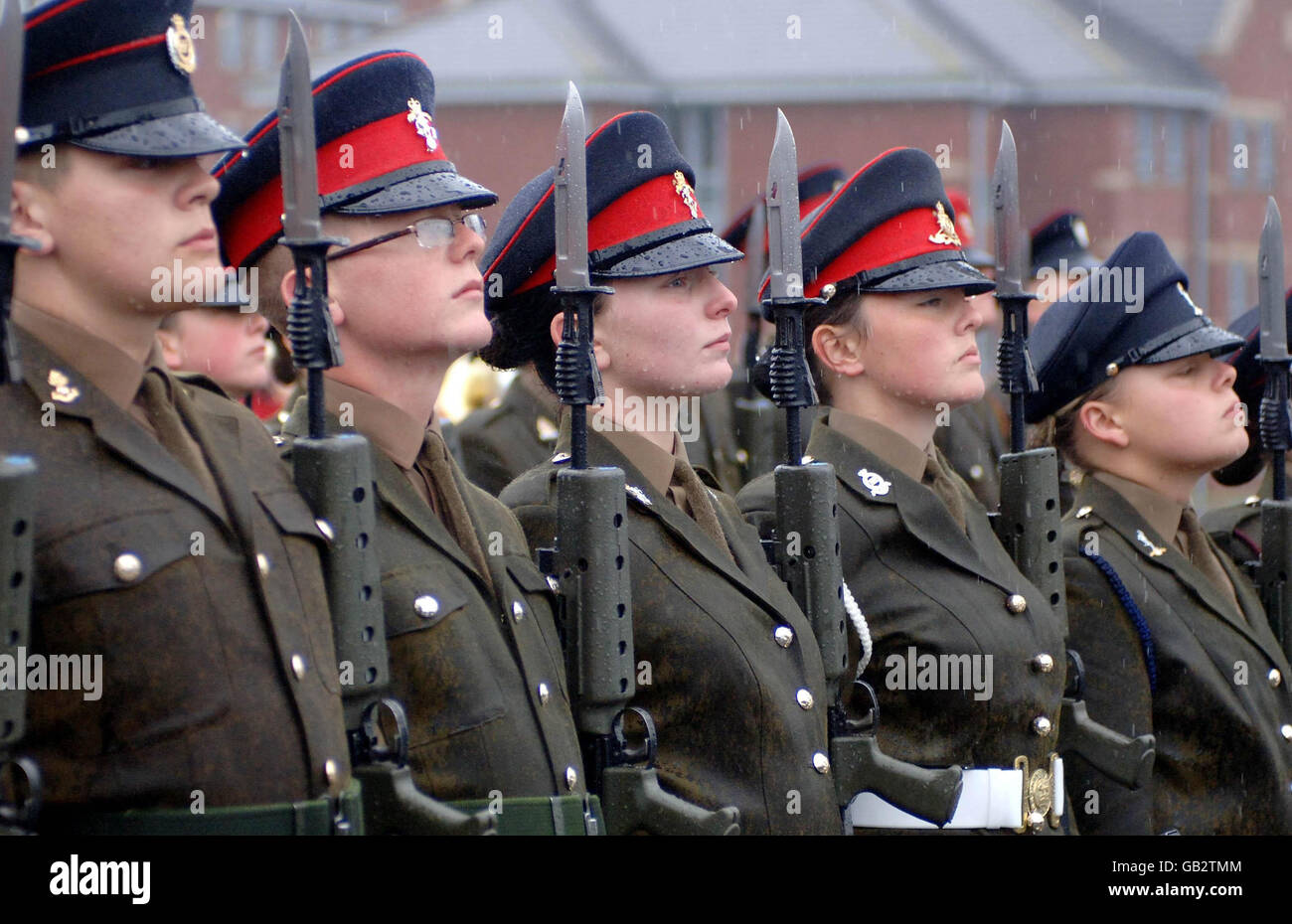 Jones to watch son's army graduation Stock Photo - Alamy