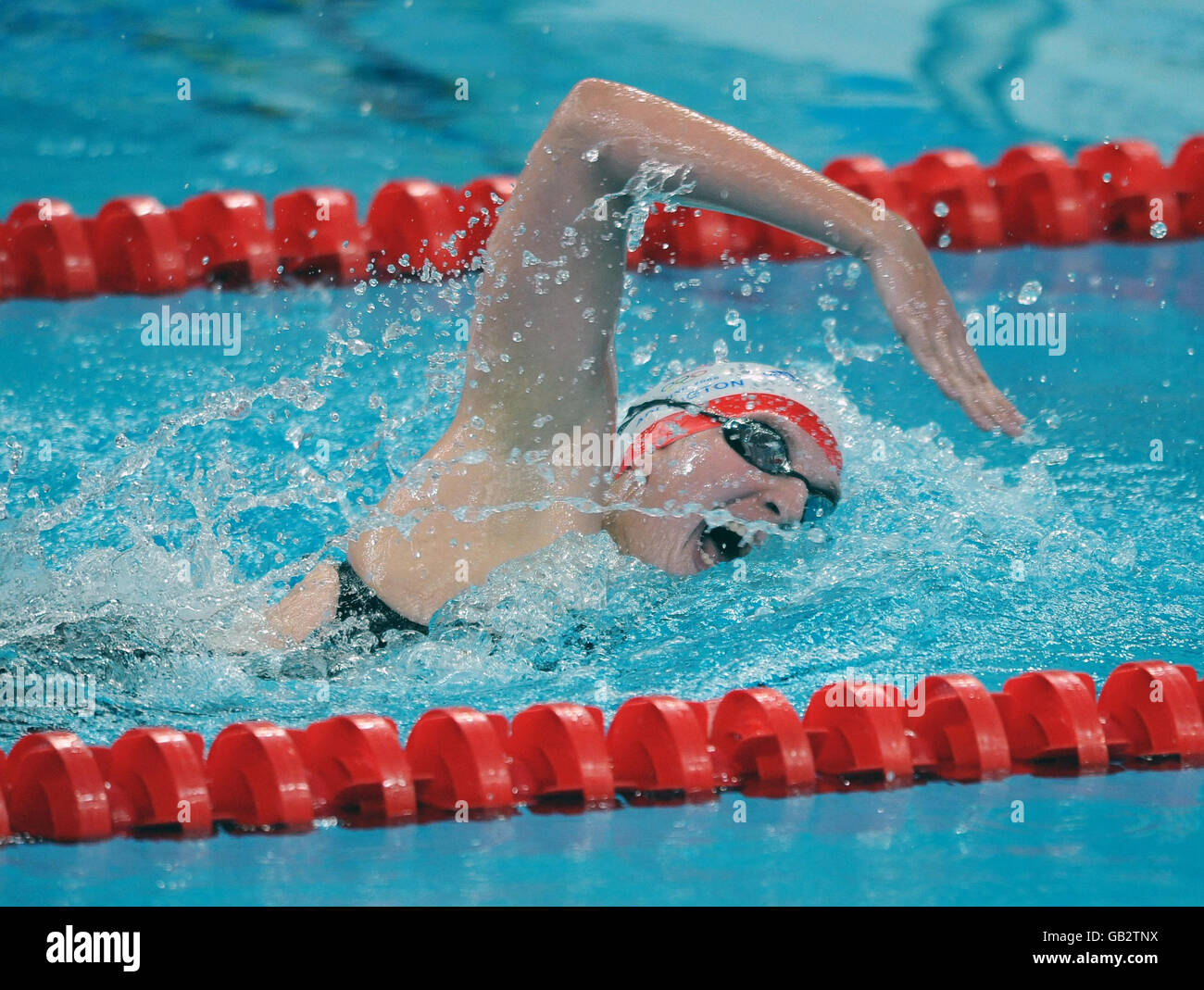 Olympics - Beijing Olympic Games 2008 - Day Six Stock Photo - Alamy