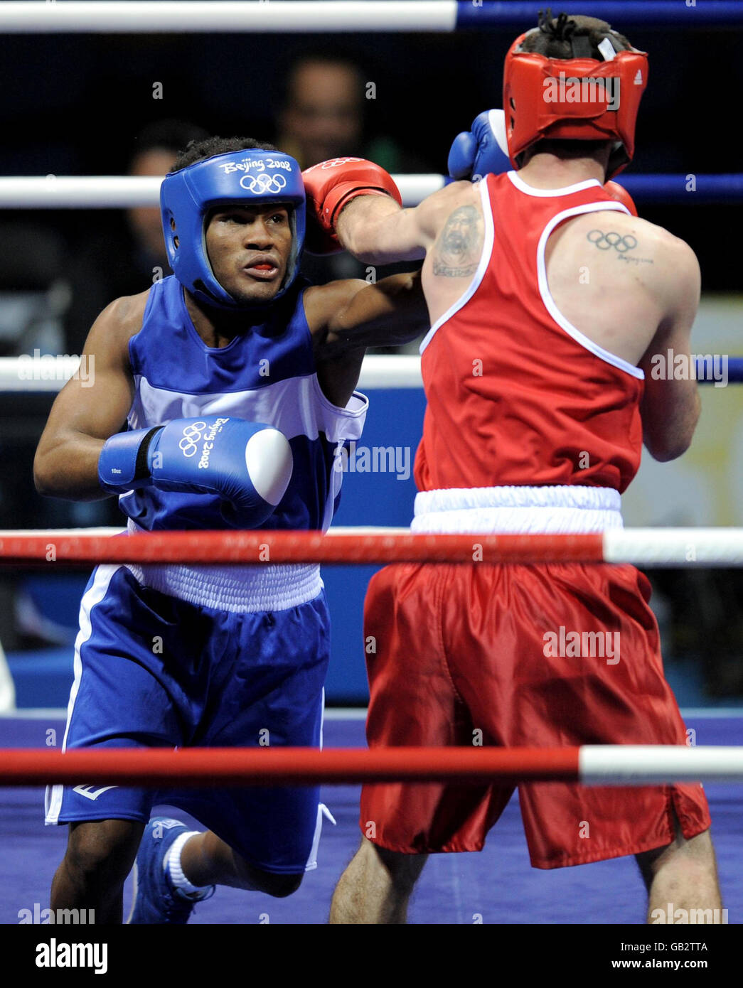 Olympics tattoo hi-res stock photography and images - Alamy