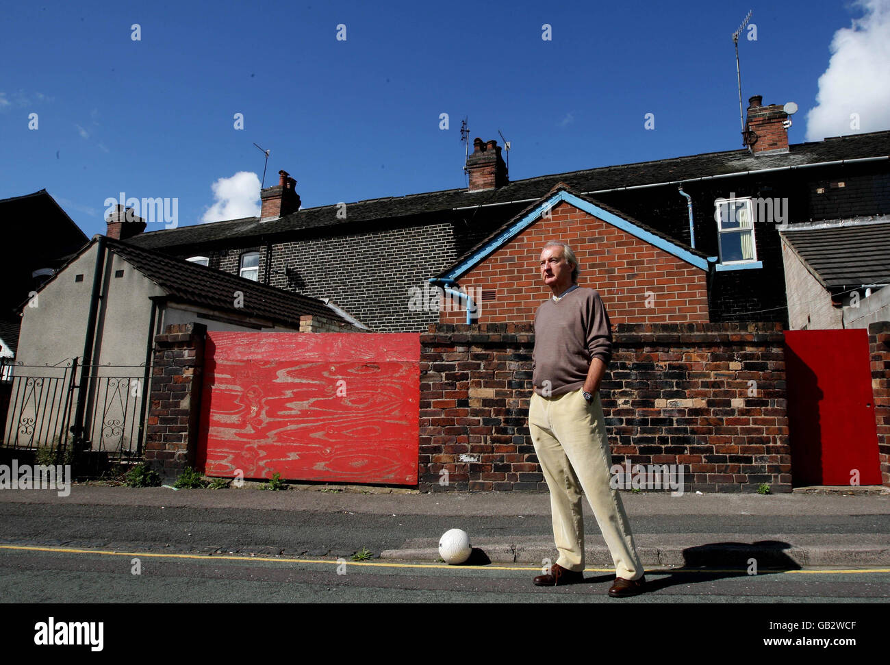 Alan Hudson High Resolution Stock Photography and Images - Alamy