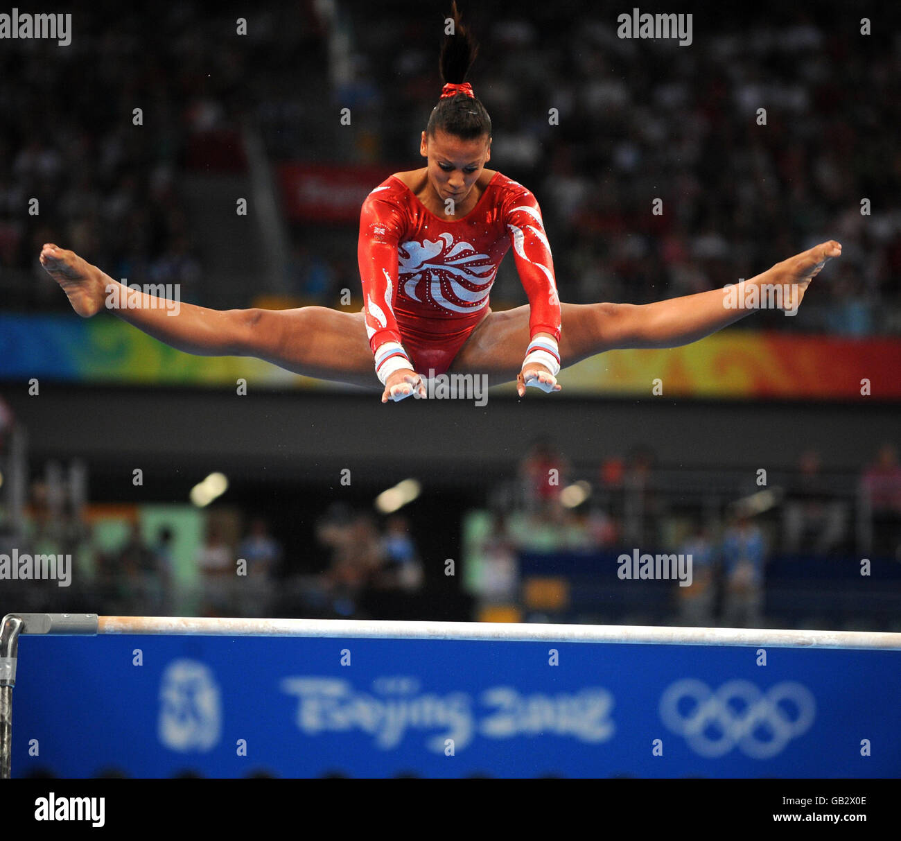 2008 beijing olympics logo hi-res stock photography and images - Alamy