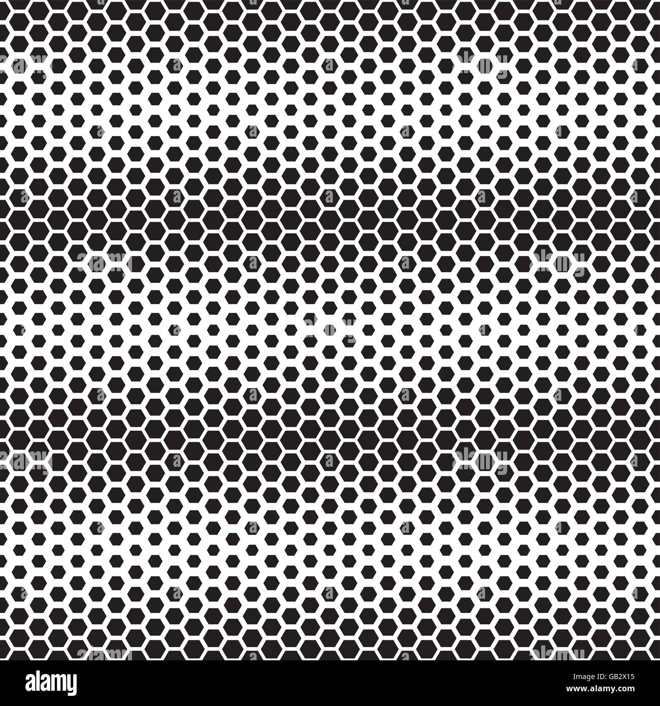 Seamless Honeycomb Pattern Texture Stock Vector Image & Art - Alamy