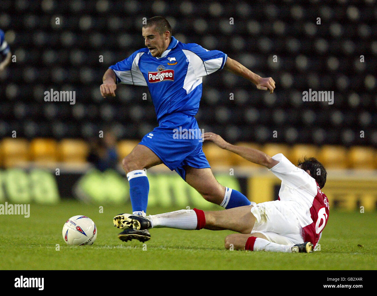 Derby countys adam bolder hi-res stock photography and images - Alamy