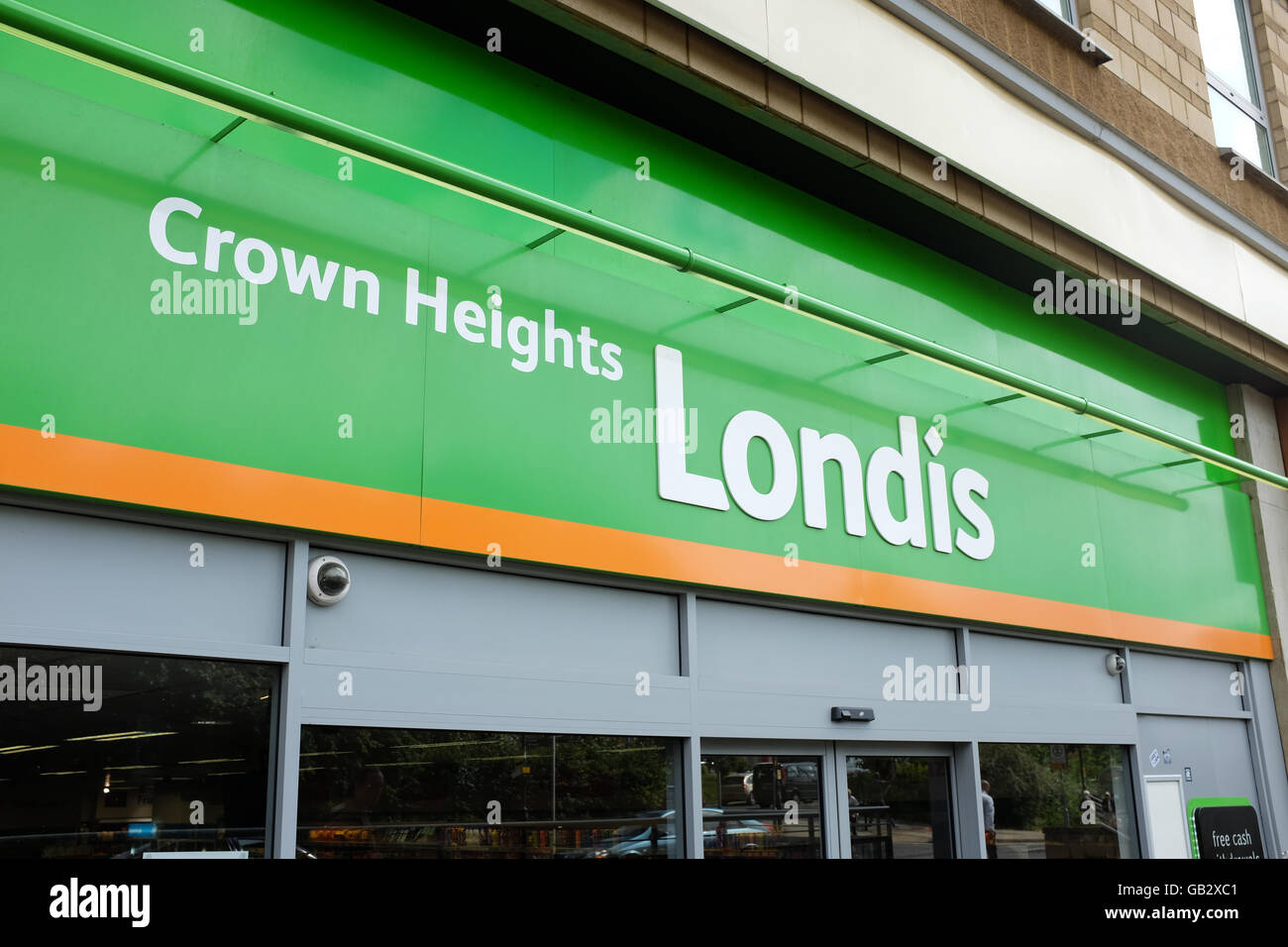 Londis hi-res stock photography and images - Alamy