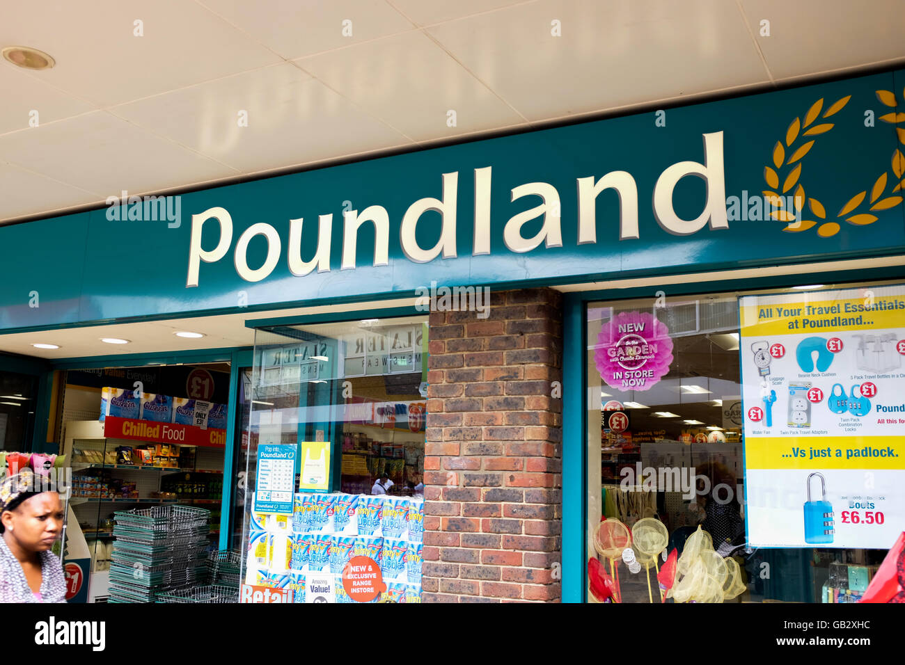 Pound Stores In England at Thomas Lujan blog