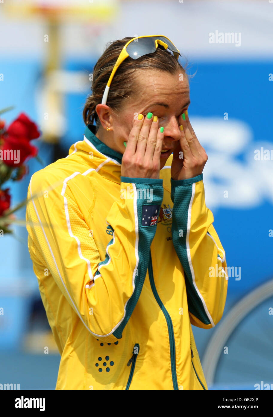 Olympics - Beijing Olympic Games 2008 - Day Ten Stock Photo - Alamy
