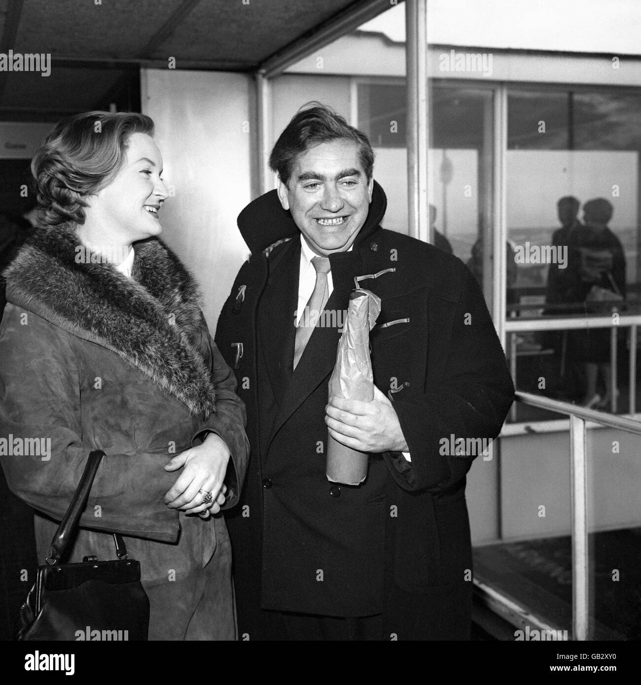 Tony hancock hi-res stock photography and images - Alamy