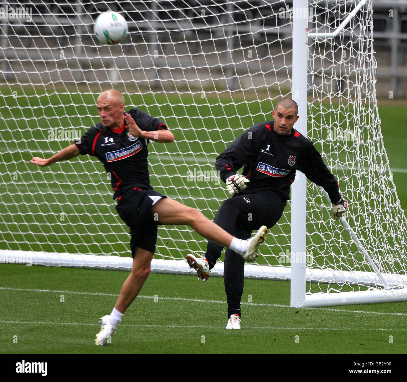 Glyn oliver myhill hi-res stock photography and images - Alamy