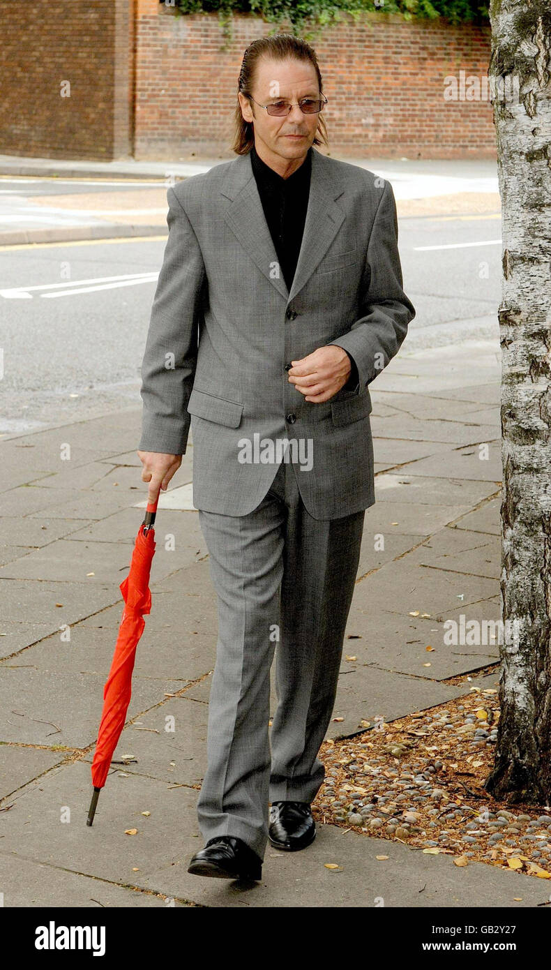 Arrives at ipswich magistrates court hi-res stock photography and ...
