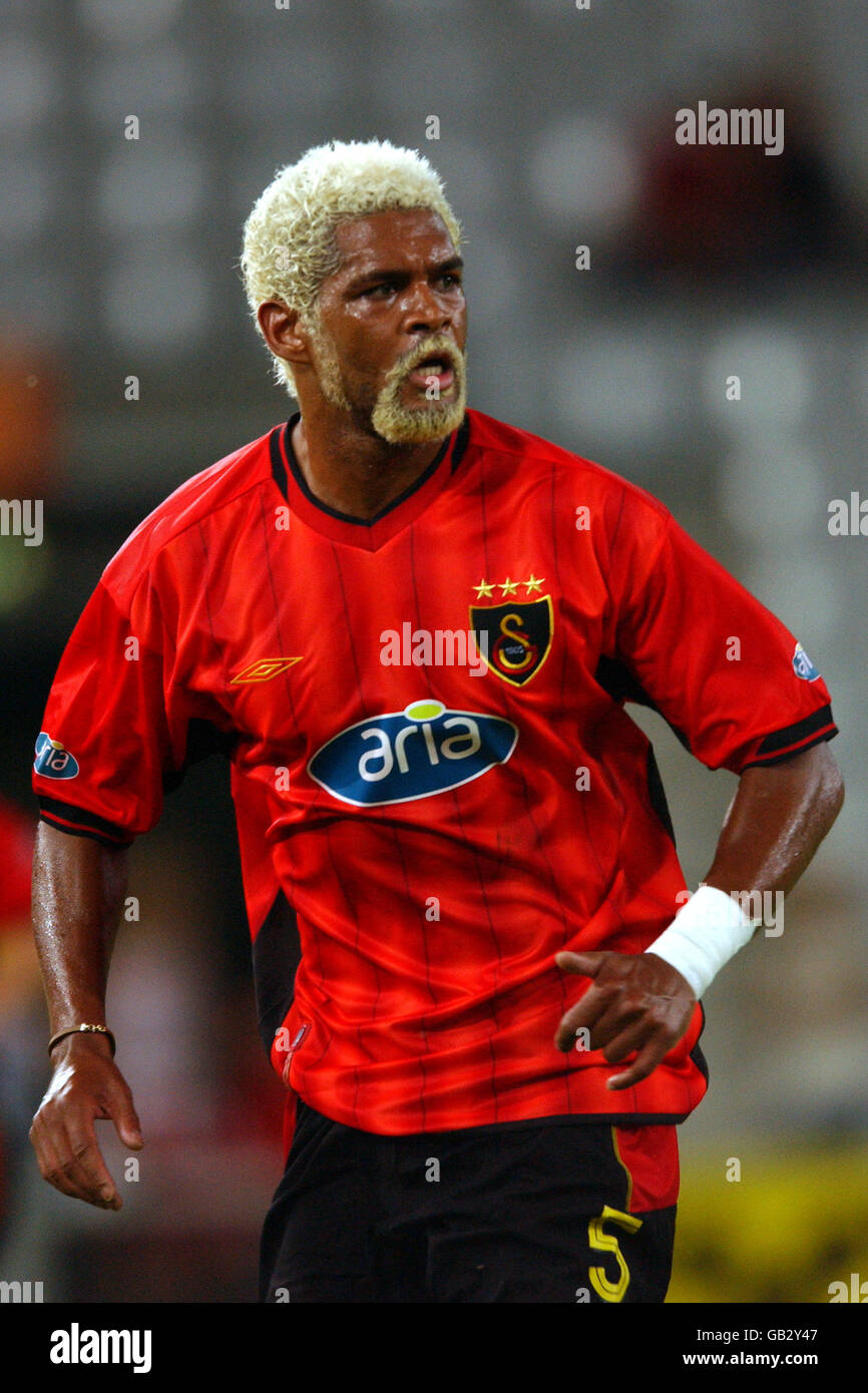 Abel xavier hannover hi-res stock photography and images - Alamy