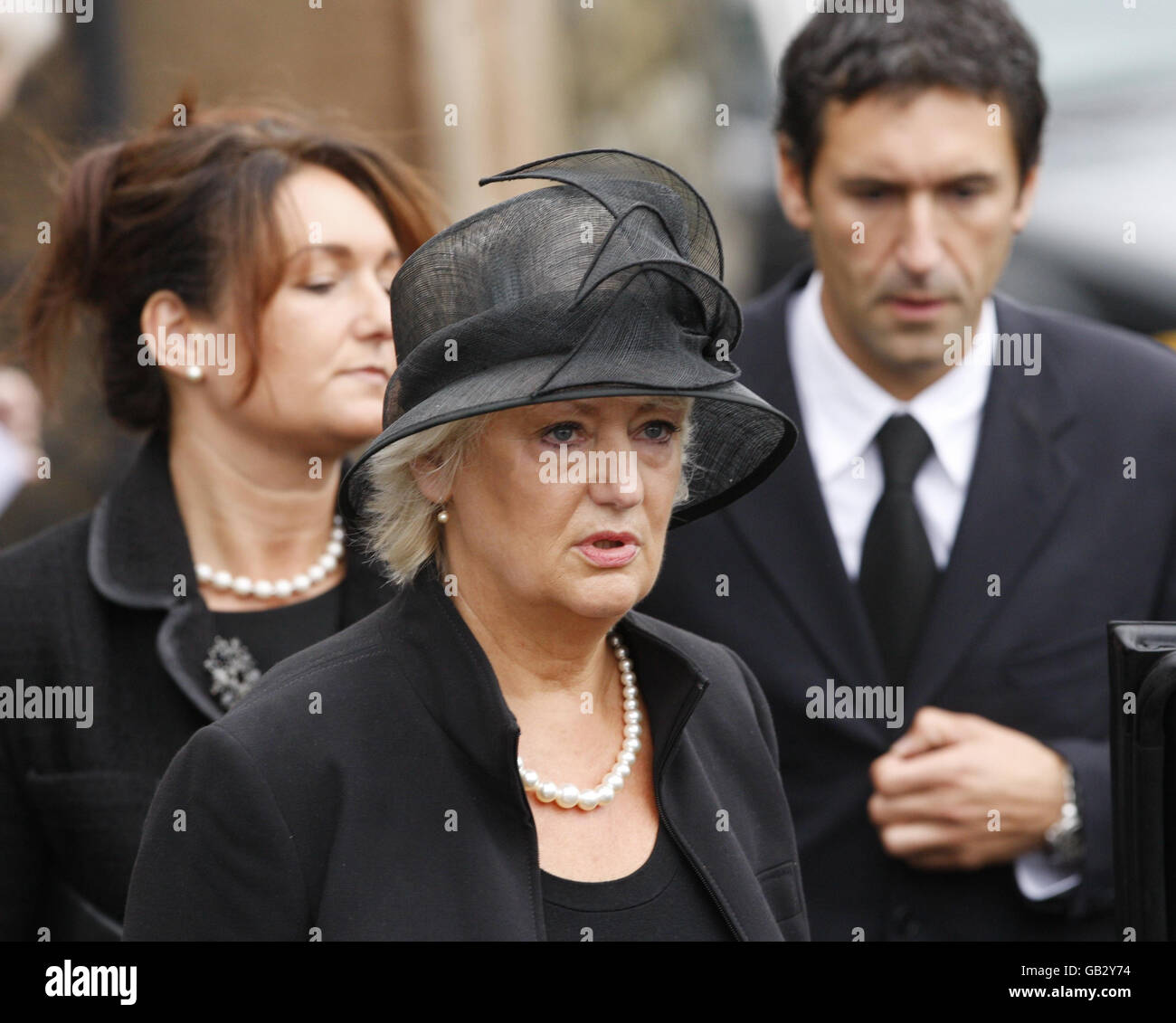 John macdougall hi-res stock photography and images - Alamy