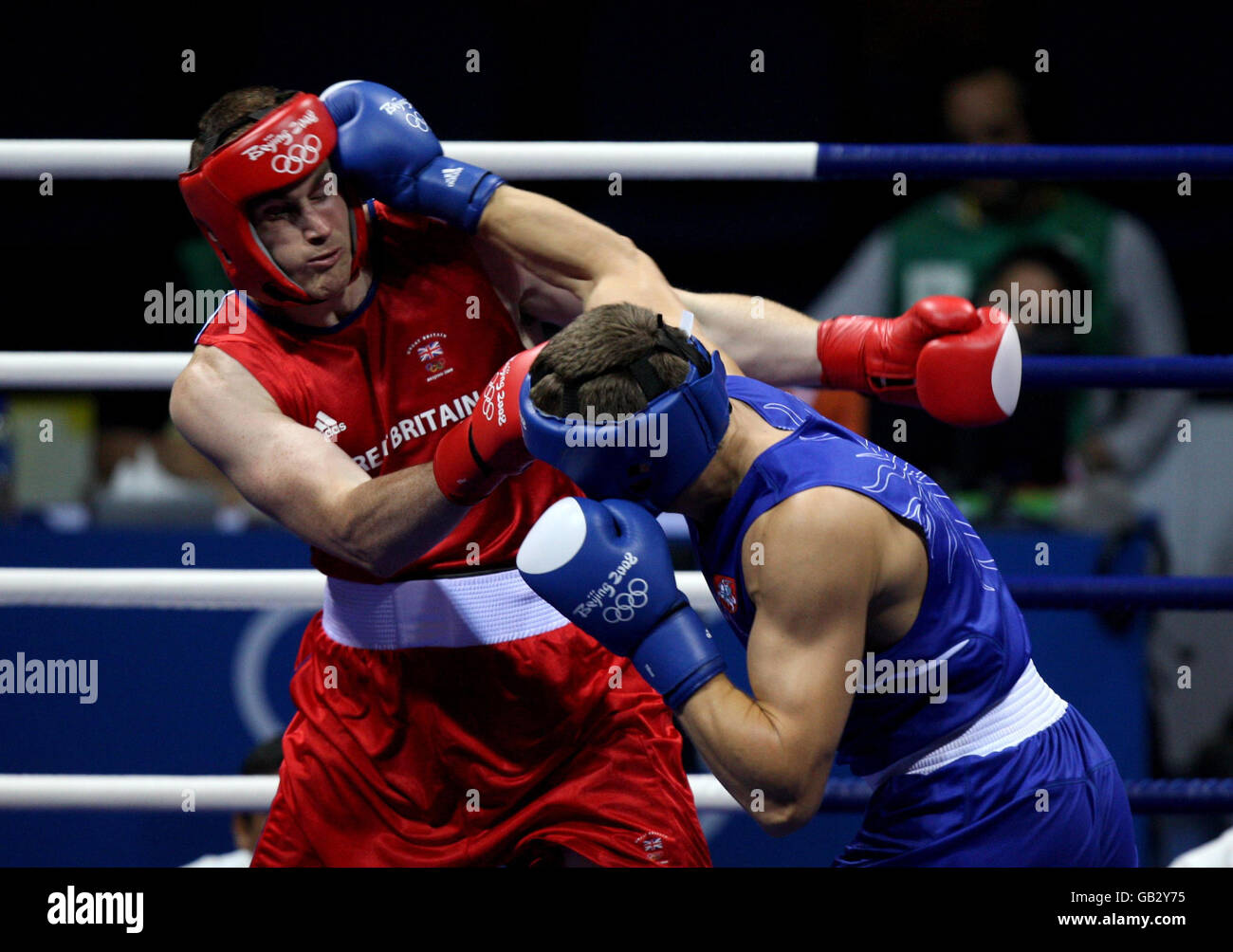 Lithuanian Boxer High Resolution Stock Photography and Images - Alamy
