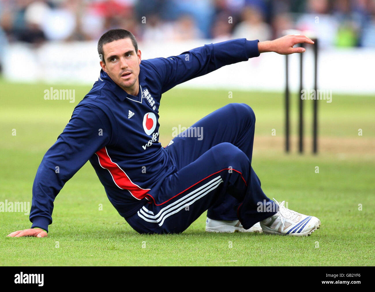 Edinburgh cricket ground hi-res stock photography and images - Alamy