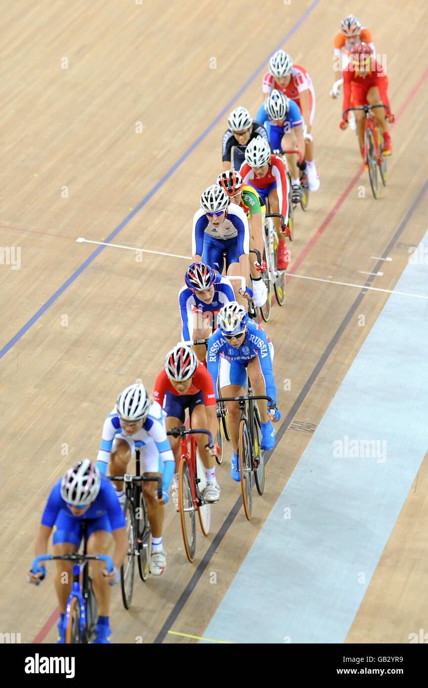 Olympics - Beijing Olympic Games 2008 - Day Ten Stock Photo - Alamy