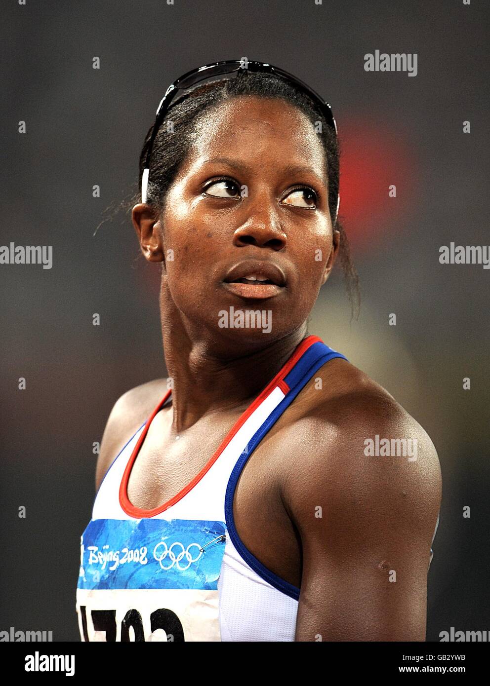 Olympics - Beijing Olympic Games 2008 - Day Ten Stock Photo - Alamy